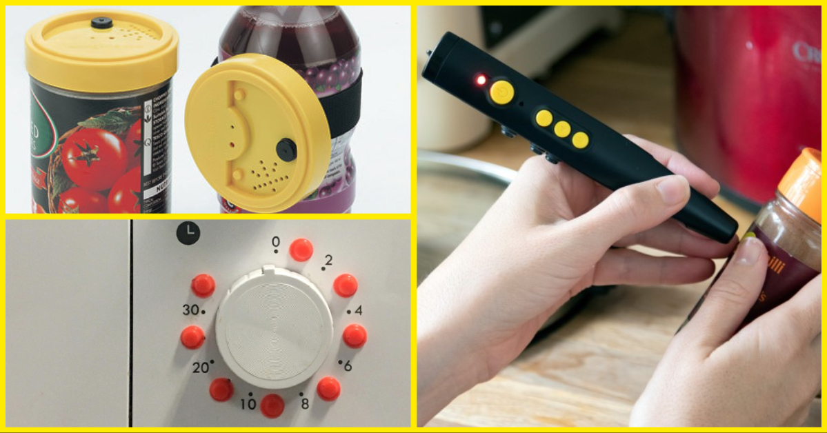 View our range of sight loss aids and products